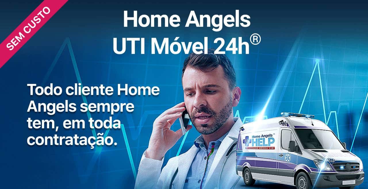 UTI Móvel 24h - Home Angels